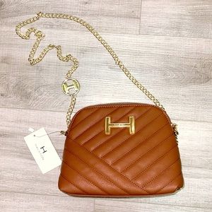 H by Halston | Bags | Halston Crossbody Purse | Poshmark